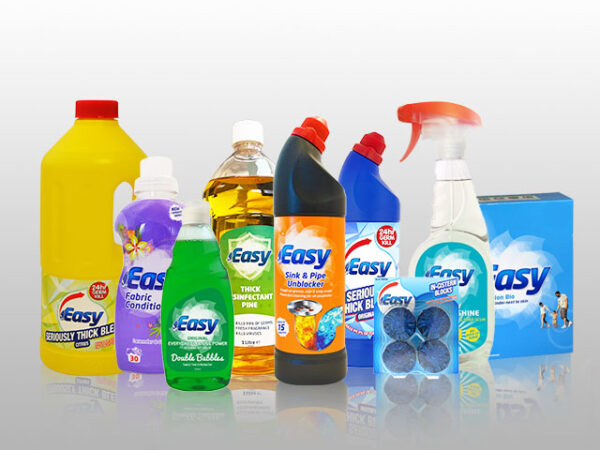 What We Do - Easy Cleaning Solutions