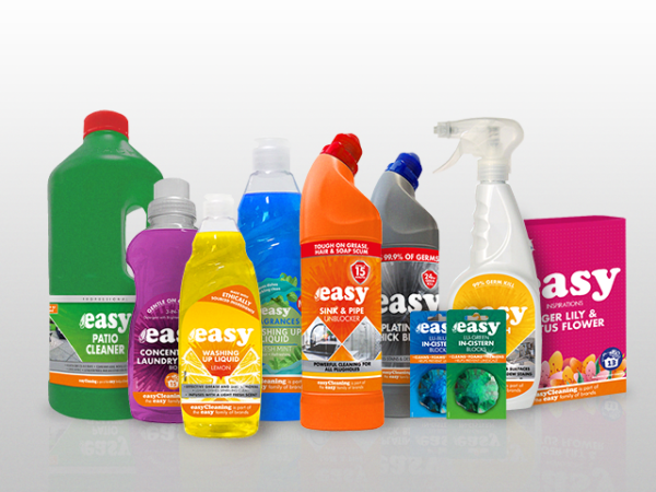 What We Do - Easy Cleaning Solutions